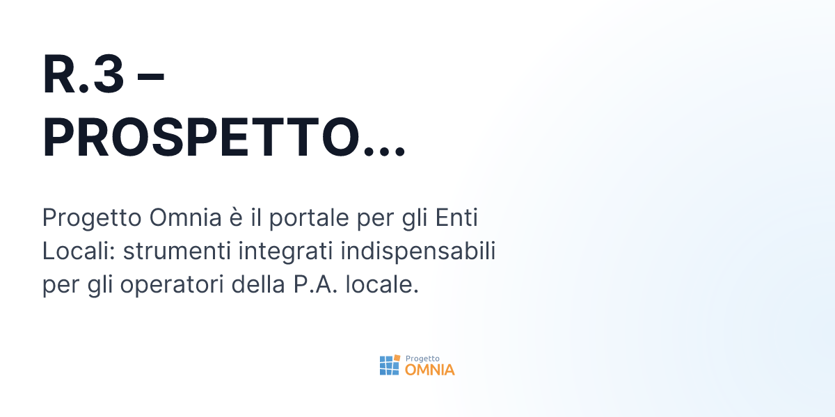 R.3 – PROSPETTO per il riepilogo dei voti ai candidati Presidente (ove ...