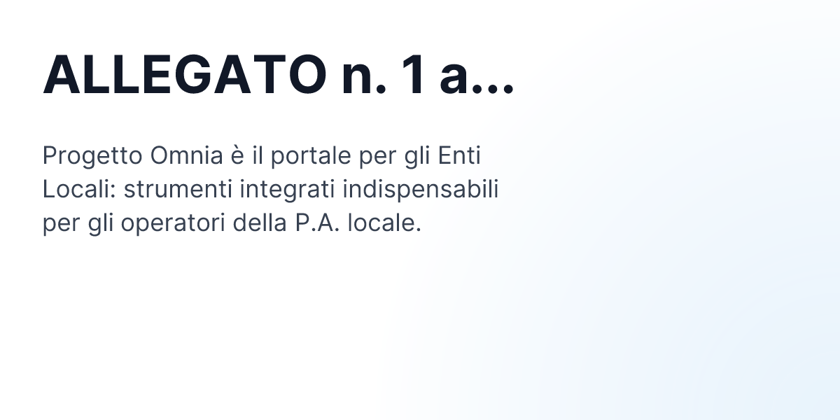 ALLEGATO n. 1 al rendiconto – Onorari ai componenti dei seggi ...